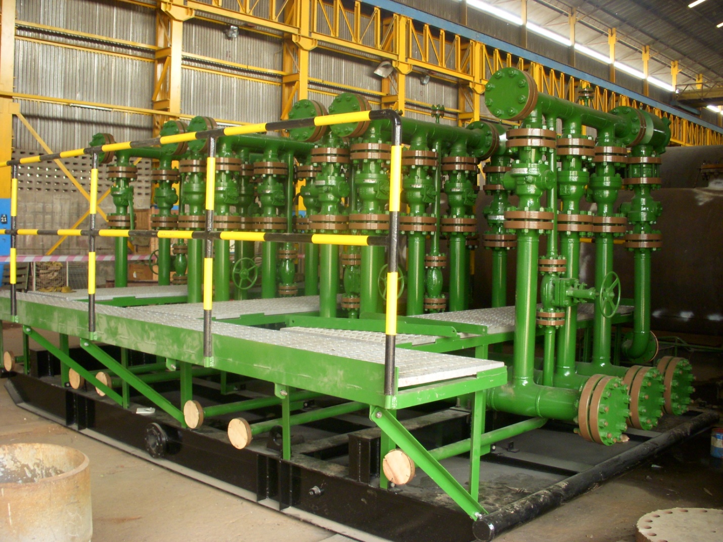 Manifolds - Metalog International